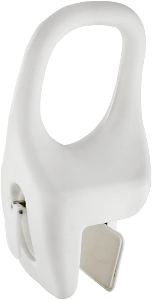 Amazon.com: DOCIM Grab Bars for Bathtubs and Showers, Side Hand Grip ...