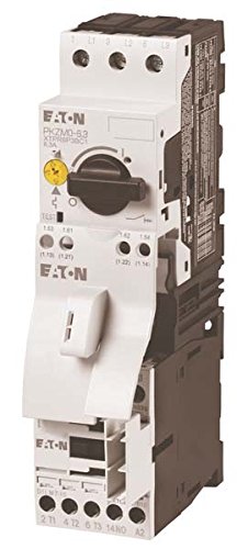 Eaton 100414 Direkt Starter, 3-Pin, 7.5 kW/400 V/AC3, 50 KA : Amazon ...