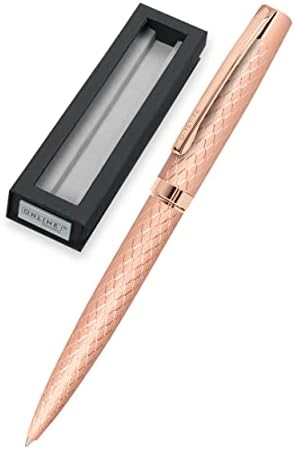 Online Eleganza Ballpen Diamond I Rosegold I Replaceable Large Refill I ...