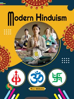 Modern Hinduism : A comprehensive book providing a detailed information ...