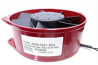 Amazon.com: A290-0241-T073 A90L-0001-0049VRM 200VAC 43/40W 0.325/0.270A ...