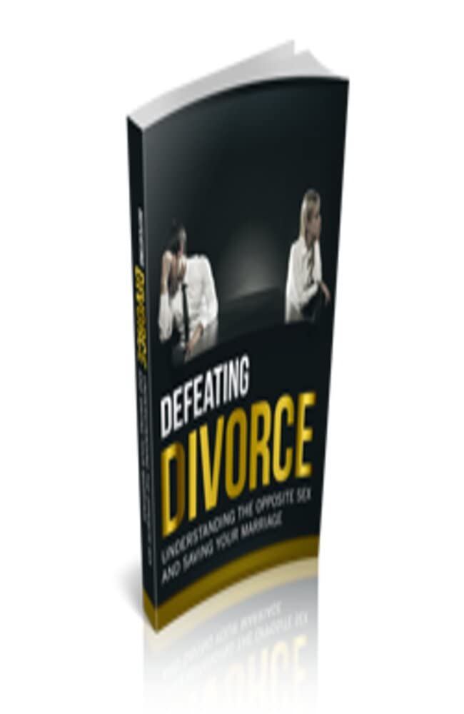 Amazon.com: Defeating Divorce : Understanding your partner and saving your marriage eBook : Jane ...