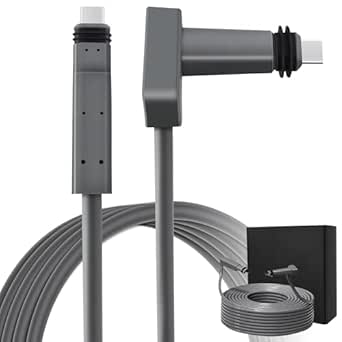 Amazon.com: Daqa Starlink Cable 75 Ft for Starlink Actuated Gen 2, Star ...