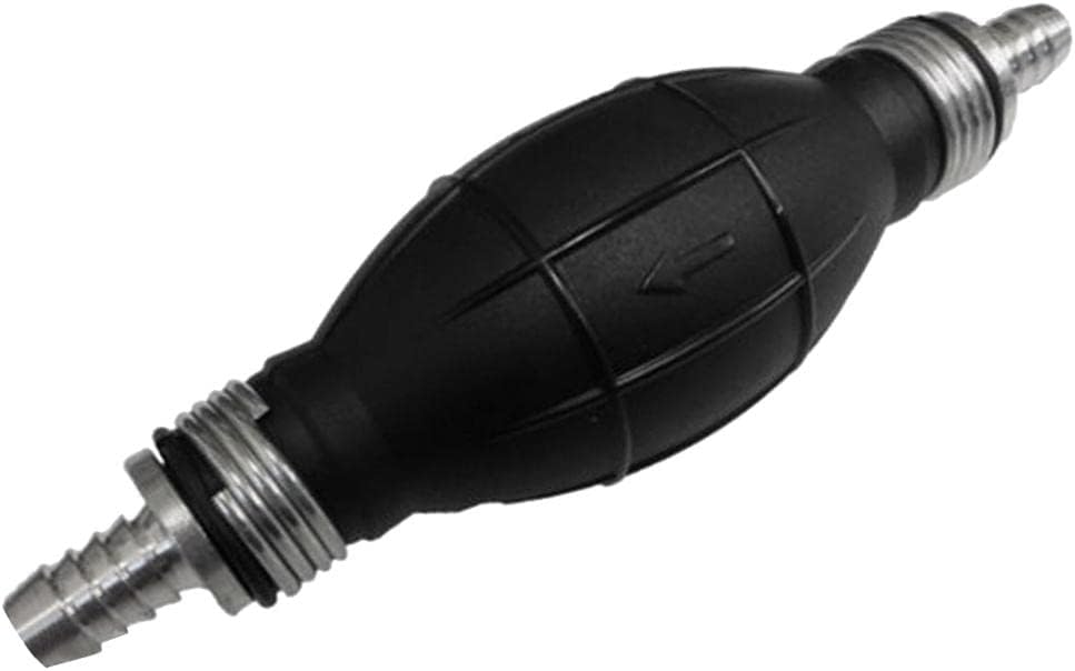 Amazon.com: Flameer 10mm-3/8 Straight Fuel Line Syphon Pump Primer Bulb ...