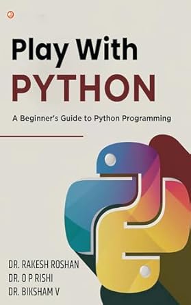 Amazon.in: Buy Play with Python Book Online at Low Prices in India ...