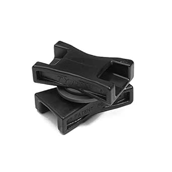 Hellermann Tyton North America DSWS50HSH1 Dual Swivel Saddle Spacer for T50-T250, Bundle ...