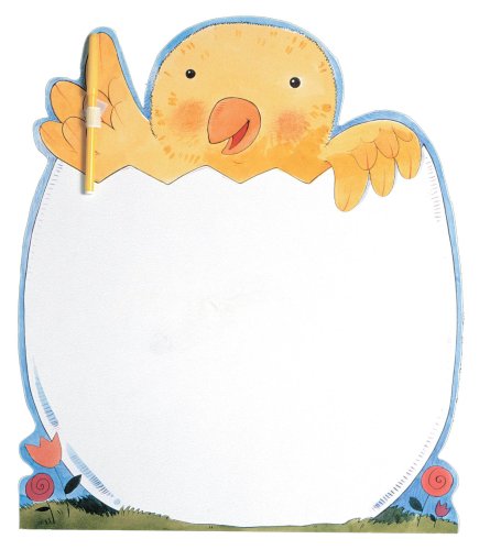 Chick: Write-On, Wipe-Off Message Board : With Pen and Teaching Guide ...