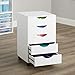 Amazon.com: Simply Tidy MICHAELS Modular Mobile Chest : Home & Kitchen