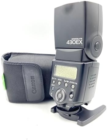 Amazon.com : Canon Speedlite EL-10, Portable Camera Flash, Compatible ...