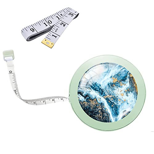 Amazon.com: Tape Measure Soft Measuring Tape – 2 Pack 60-Inch / 150cm ...