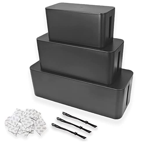 Boite cache câble électrique : le top 30 des meilleurs de 2024 | Achat ...