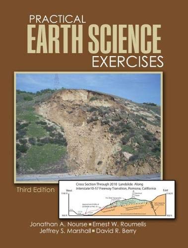 Amazon.com: Practical Earth Science Exercises: 9781524935511: Jonathan ...