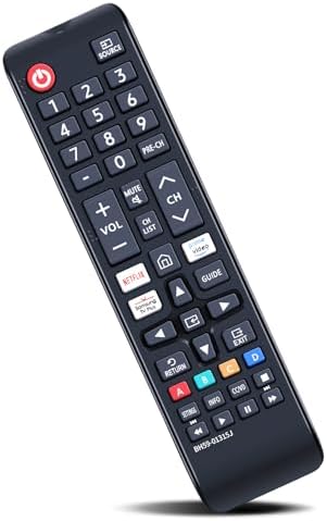 Amazon.com: BN59-01180A TM1240A Replacement Remote Control Compatible ...