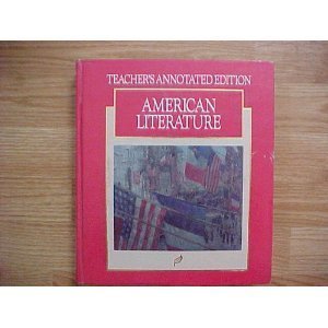 Amazon.com: Macmillan Literature Series American Literature Grade 11 ...