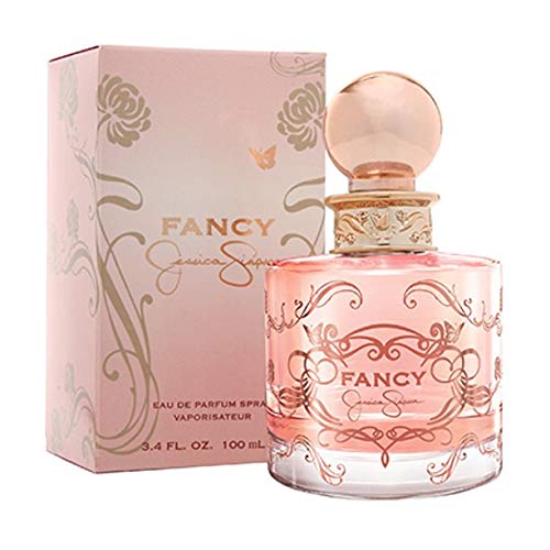 Amazon.com : Jessica Simpson Fancy Fragrance Collection Eau de Parfum ...