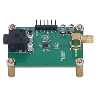 Stereo Radio Module, Low Noise Figure FM Receiver Module High ...