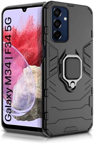WOW IMAGINE Shock Proof Back Case Mobile Cover for Samsung Galaxy M34 ...