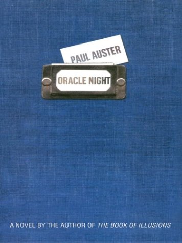 『Oracle Night』｜感想・レビュー - 読書メーター