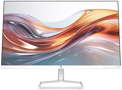 Amazon.com: HP Series 5 24 inch FHD Monitor, Full HD Display (1920 x 1080), IPS panel, 99% sRGB ...
