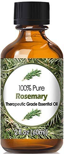 Rosemary Essential Oil for Diffuser & Reed Diffusers (100% Pure ...