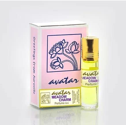 Buy Avatar - New School Crafts - Meadow Charm Perfume 8ml Online at Low ...