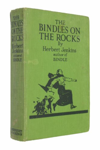 The Bindles on the rocks.: Amazon.co.uk: Jenkins, Herbert: Books