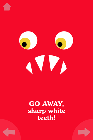 Go Away, Big Green Monster! - App on Amazon Appstore