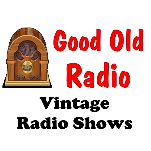 Amazon.com: Good Old Radio - Vintage Old Time Radio Shows : Cutting ...