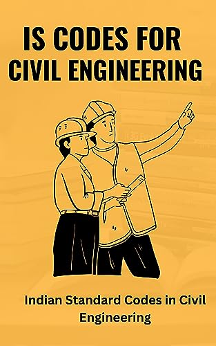 IS Codes List in Civil Engineering: Indian Standard Codes eBook ...