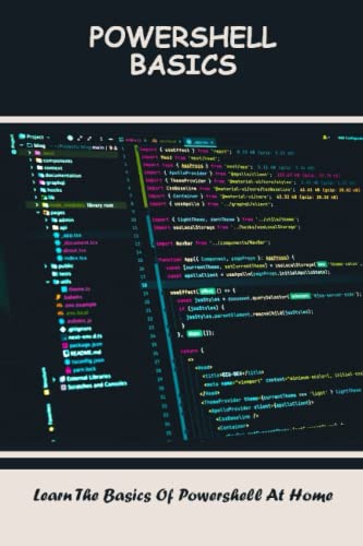 20 Best New PowerShell Books To Read In 2024 - BookAuthority