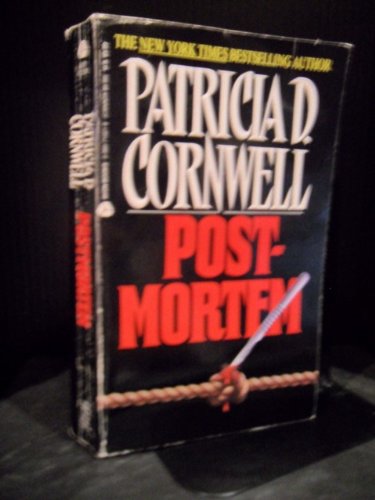 Post-Mortem: Patricia Daniels Cornwell, Patricia D. Cornwell: Amazon.com: Books