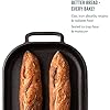 Amazon.com: Challenger Bread Pan Cast Iron Loaf Pan with Lid for ...