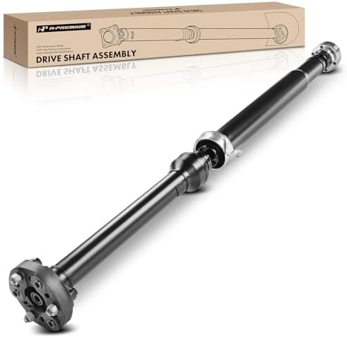 Amazon.com: A-Premium Rear Complete Drive Shaft Prop Shaft Driveshaft ...