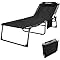 Amazon.com : KingCamp Oversize Lounge Chair Outdoor, Extra Large Padded ...