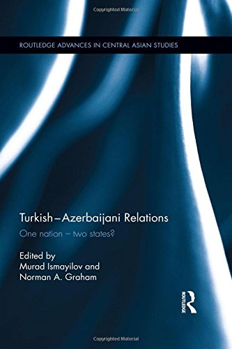 Turkish-Azerbaijani Relations: One Nation―Two States? : Ismayilov ...