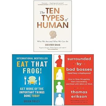 The Ten Types of Human, Surrounded By Bad Bosses And Lazy Employees ...