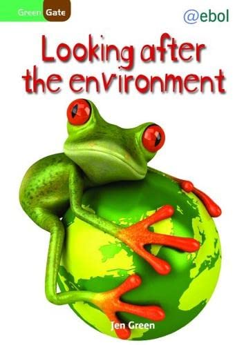 Amazon.com: Green Gate: Looking After the Environment: 9781907004476 ...