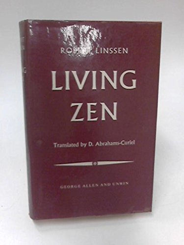 Living Zen: Linssen, Robert: Amazon.com: Books