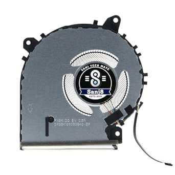 Sanj8 CPU Cooling Fan for Asus Asus X415 /X415DA /X415EA /X415FA ...