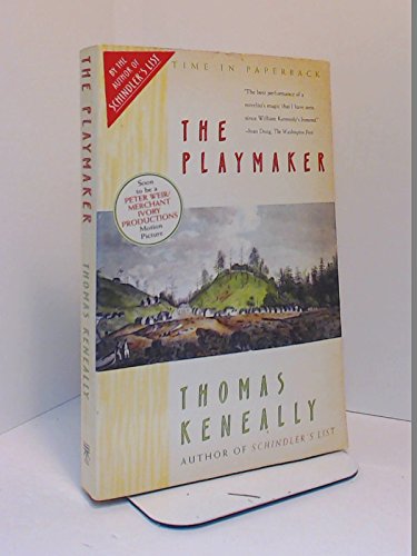 The Playmaker: Keneally, Thomas: Amazon.com: Books