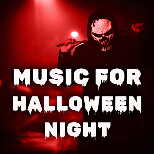 Play Music For Halloween Night by Music For Halloween Night on Amazon ...