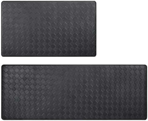 Amazon.com: Western Kitchen Rugs Sets 2 Piece,Country Theme of American ...