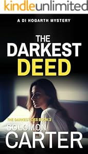 Amazon.com: The Darkest Lies: An Absolutely Gripping Detective Crime Mystery (The DI Hogarth ...