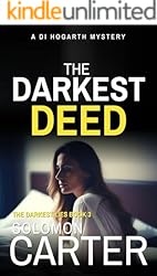 Amazon.com: The Darkest Lies: An Absolutely Gripping Detective Crime Mystery (The DI Hogarth ...