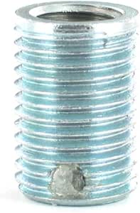 Amazon.com: BIG-SERT Metric Steel Insert M12 X 1.25 X 17.5MM Part ...