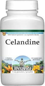 Amazon.com: Celandine Powder (1 oz, ZIN: 513534) - 2 Pack : Health ...