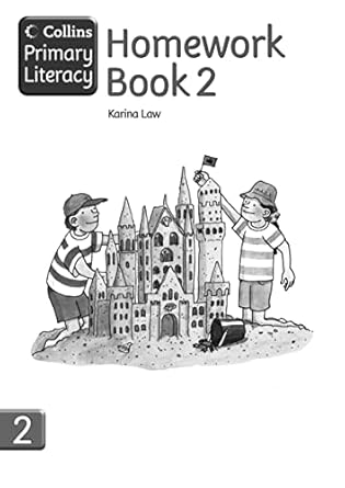 Amazon.com: Homework Book 2 (Collins Primary Literacy): 9780007227150 ...