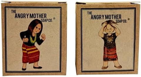 Buy Made In Nagaland | The Angry Mother | Aloe Vera Handmade Soap ...