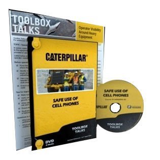 SafetyInstruction.com Toolbox Talk - Safe Use of Cell Phones : Amazon ...