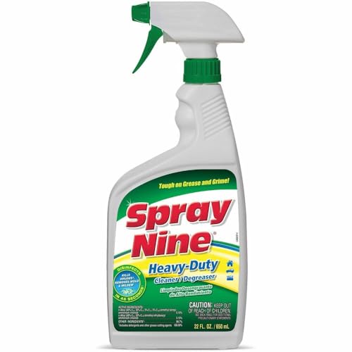 Best Spray Nine All Purpose Cleaners: The Ultimate Cleaning Solution ...